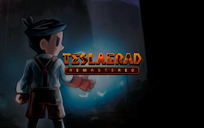 Teslagrad Remastered | Hype Games
